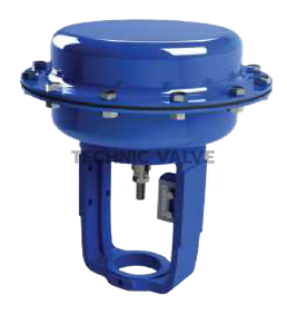 Diaphragm Actuators – Technic Valve