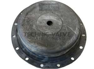 DIAPHRAGM GLOBE VALVE :KOMOTO – Technic Valve