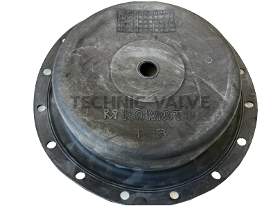 DIAPHRAGM GLOBE VALVE :KOMOTO – Technic Valve